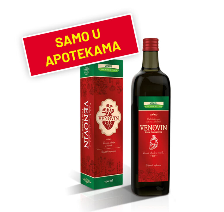 Venovin A1 – Test pakovanje za prve rezultate sa prirodnim eliksirom